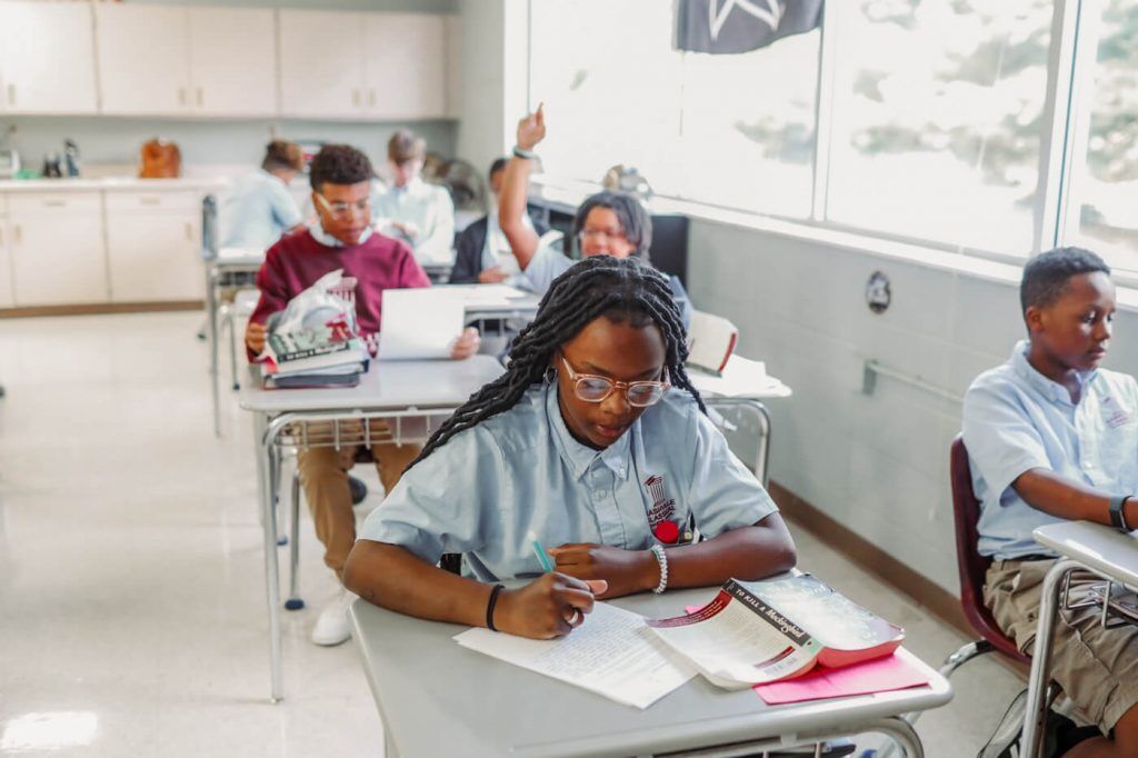 High School Placement - Nashville Classical Charter School